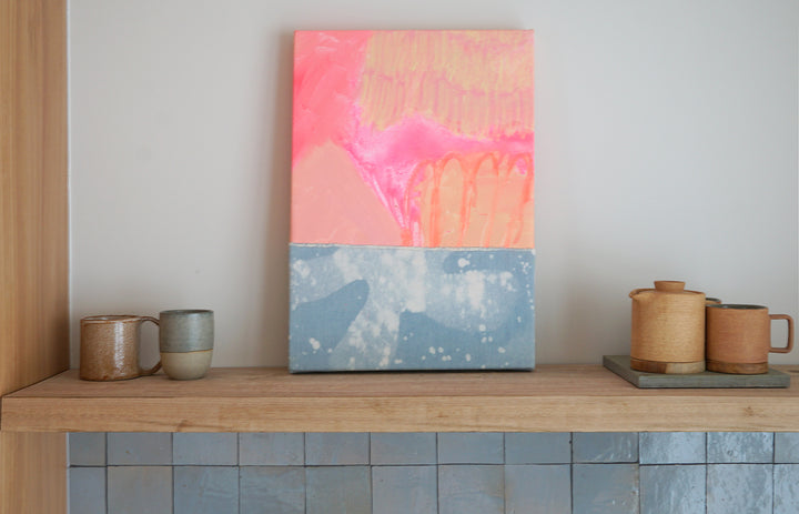 ORIGINAL ARTWORK. – SHANNON HEATH
