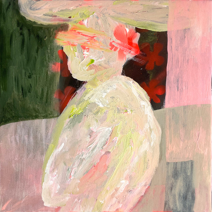 ORIGINAL ARTWORK. – SHANNON HEATH