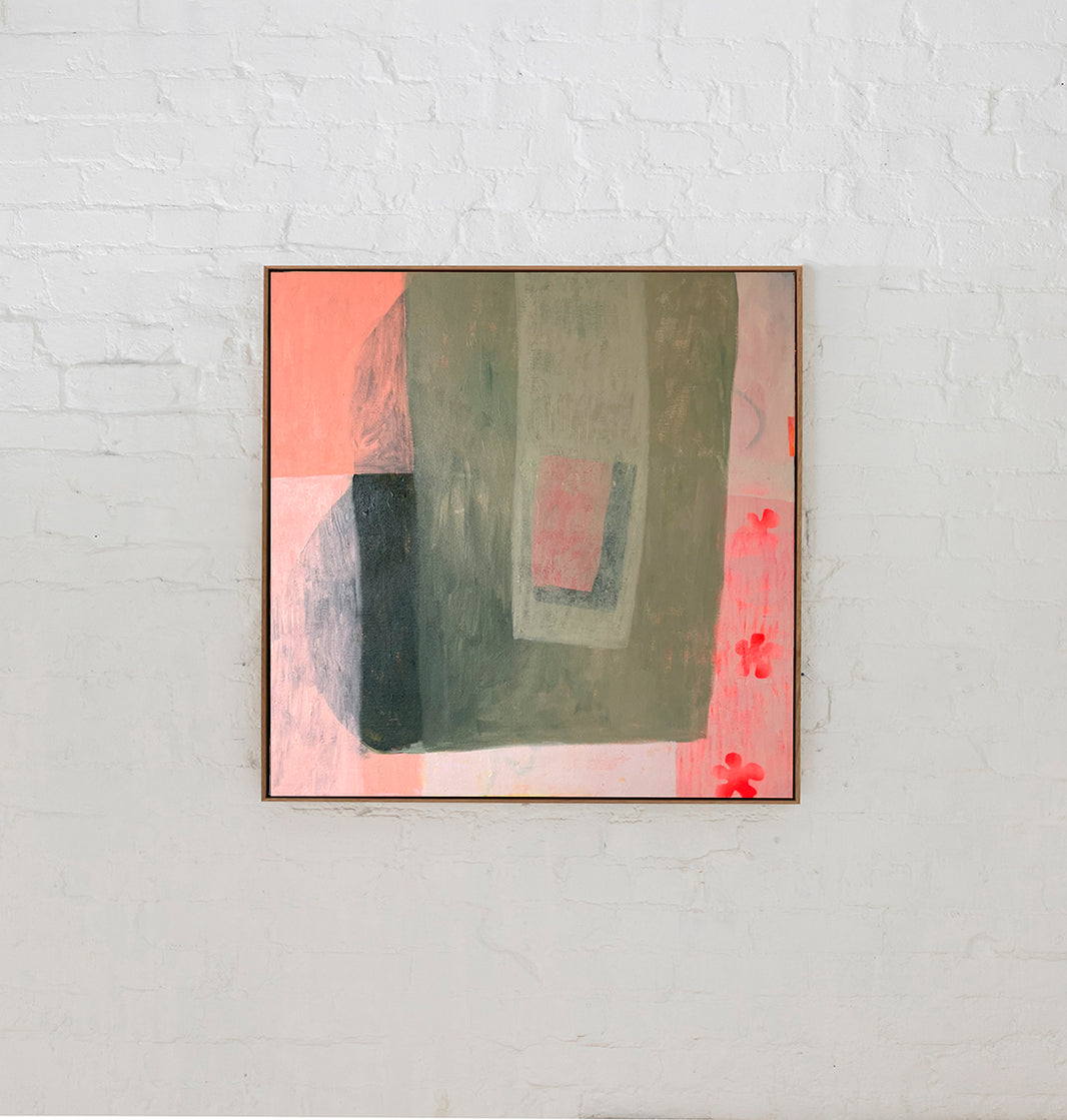 ORIGINAL ARTWORK. – SHANNON HEATH