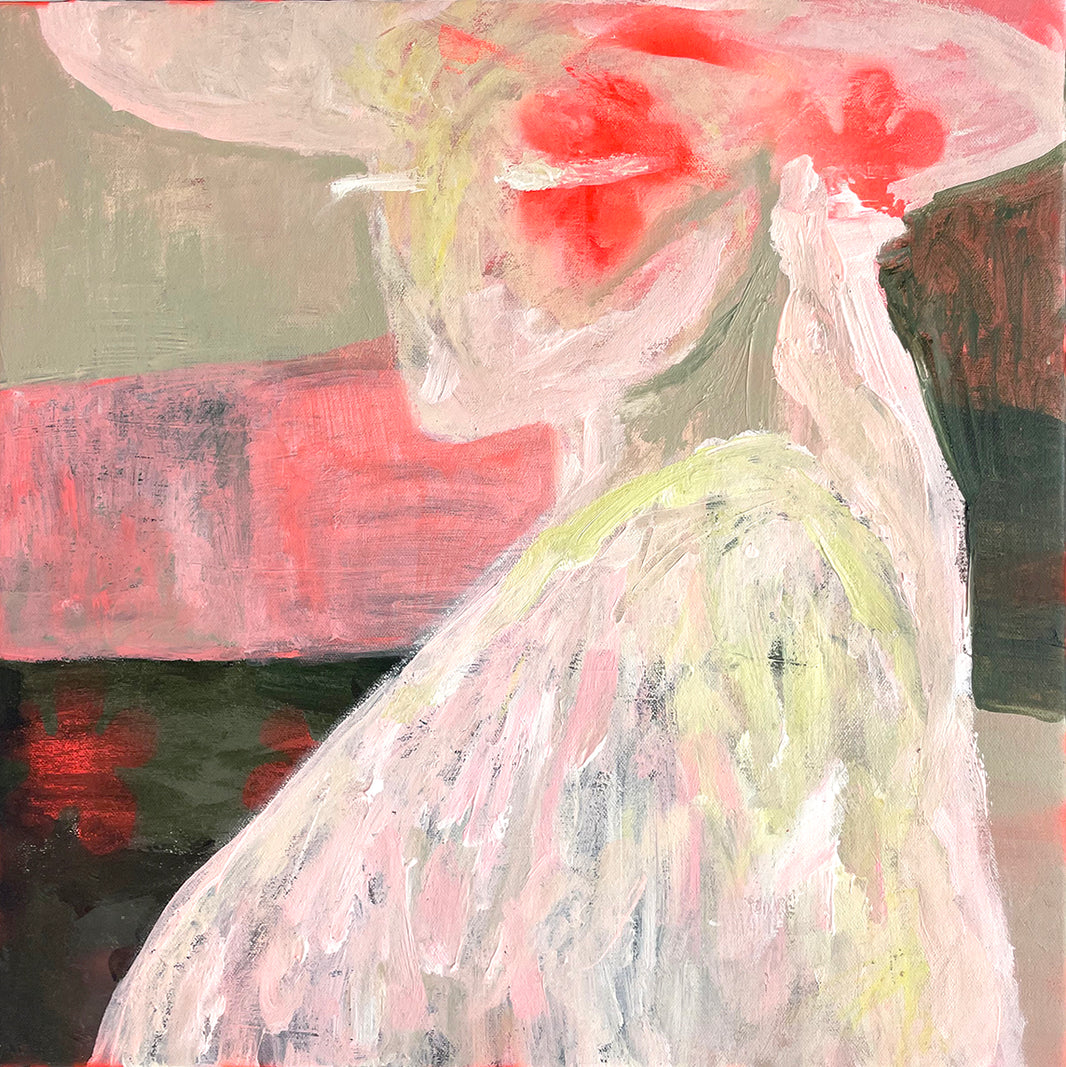 ORIGINAL ARTWORK. – SHANNON HEATH